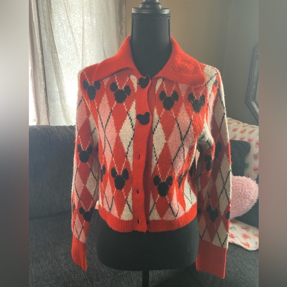 Disney | Sweaters | Mickey Mouse Sweater | Poshmark
